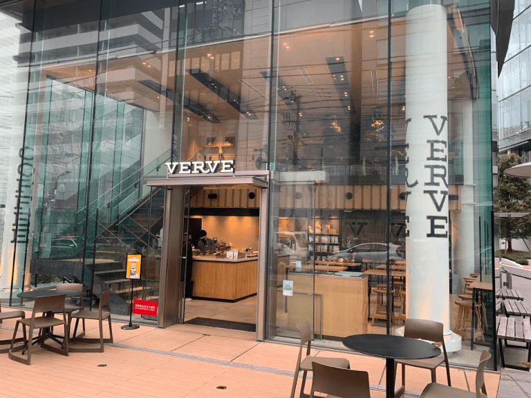 Work-Friendly Cafes in Minato City (Roppongi, Azabu Juban, and Aoyama ...