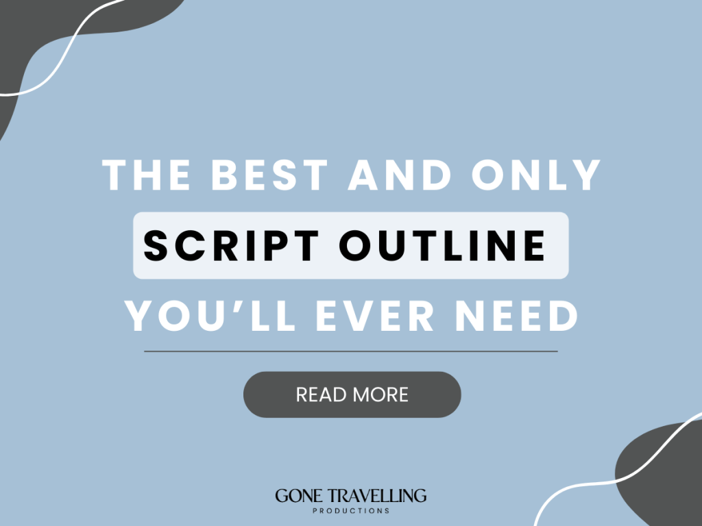 How To Write The Ultimate One Pager Film Treatment (with examples ...