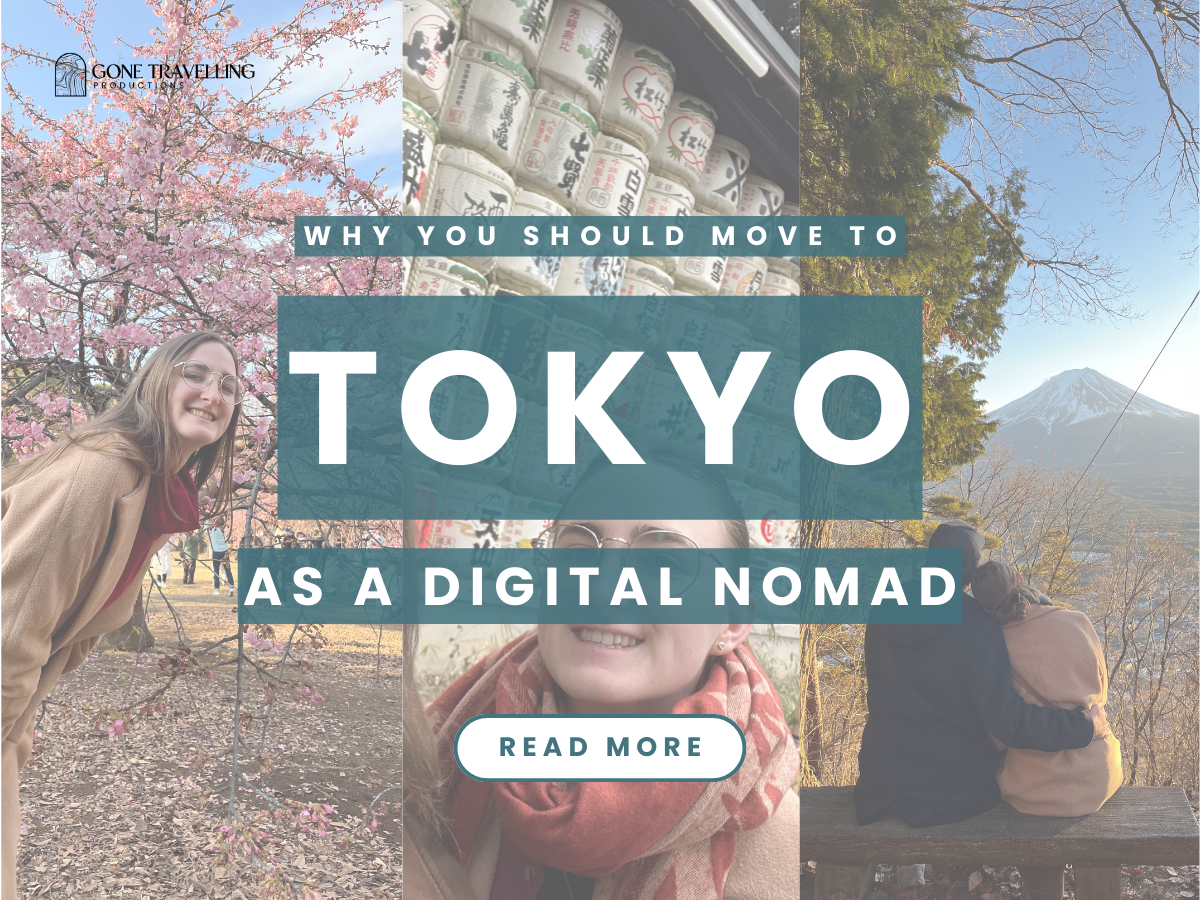 Why You Should Be A Digital Nomad in Tokyo – Gone Travelling Productions