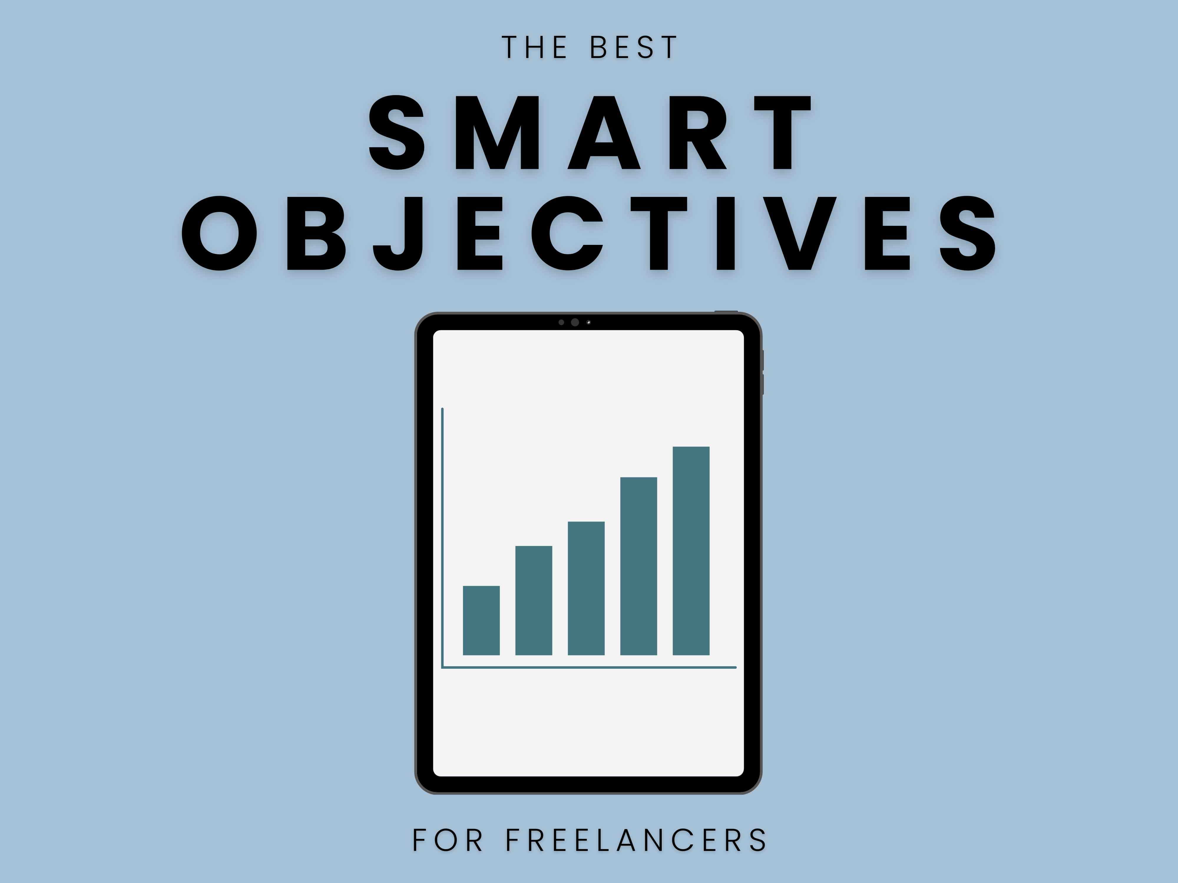 The Best SMART Objectives for Freelancers (and action plan template ...