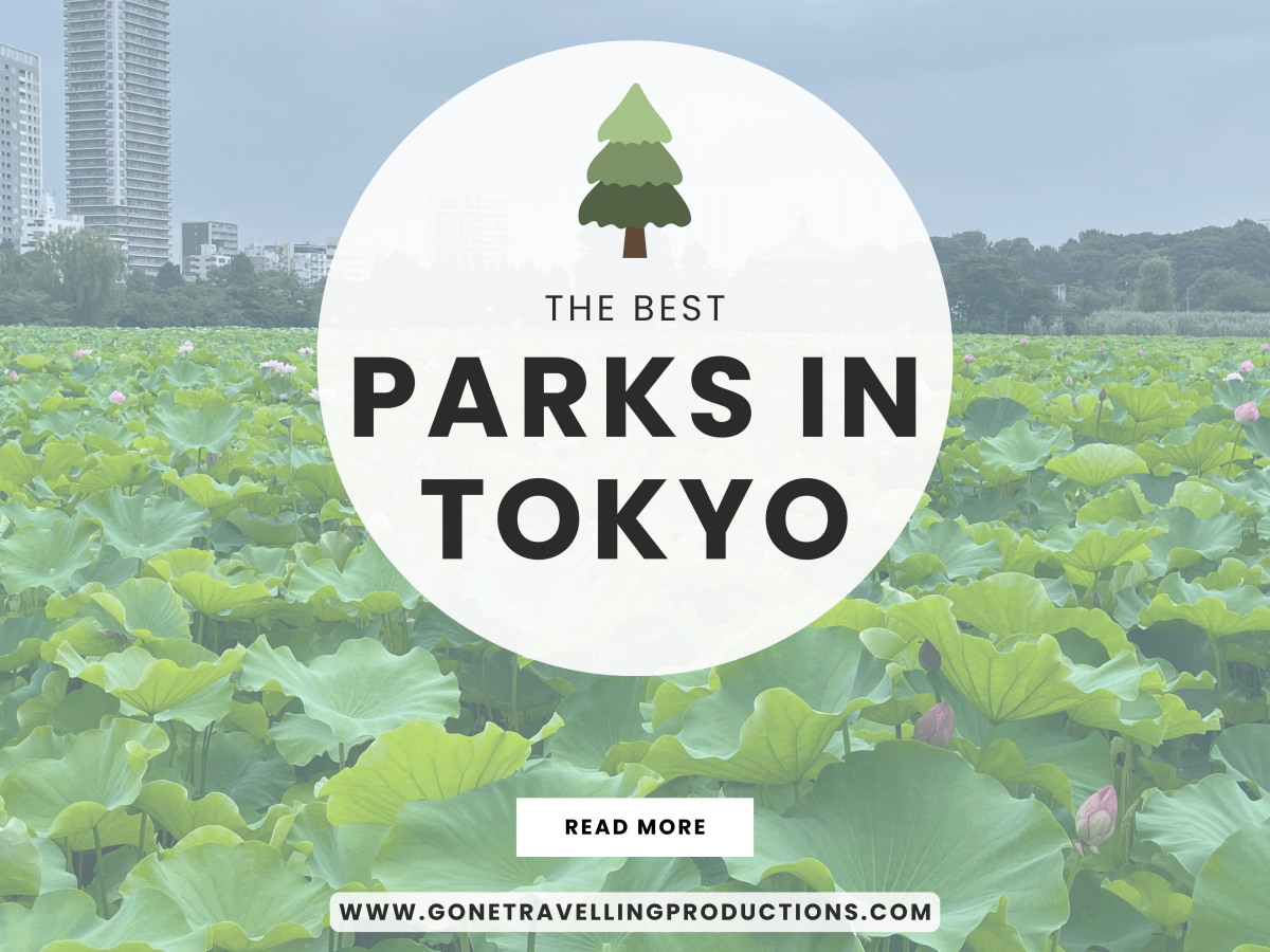 Best Parks in Tokyo and Top Japanese Gardens – Gone Travelling Productions