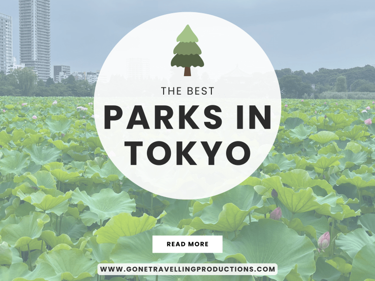 Best Parks in Tokyo and Top Japanese Gardens – Gone Travelling Productions