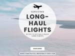 Surviving Long Haul Flights: 18 tips to actually enjoy long flights ...