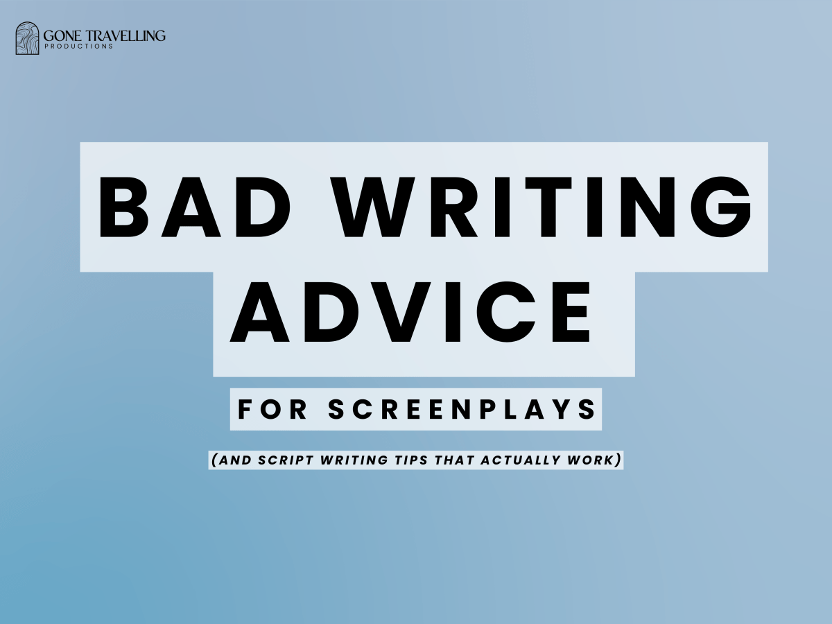What is a Script Treatment? (and how to write one) – Gone Travelling ...