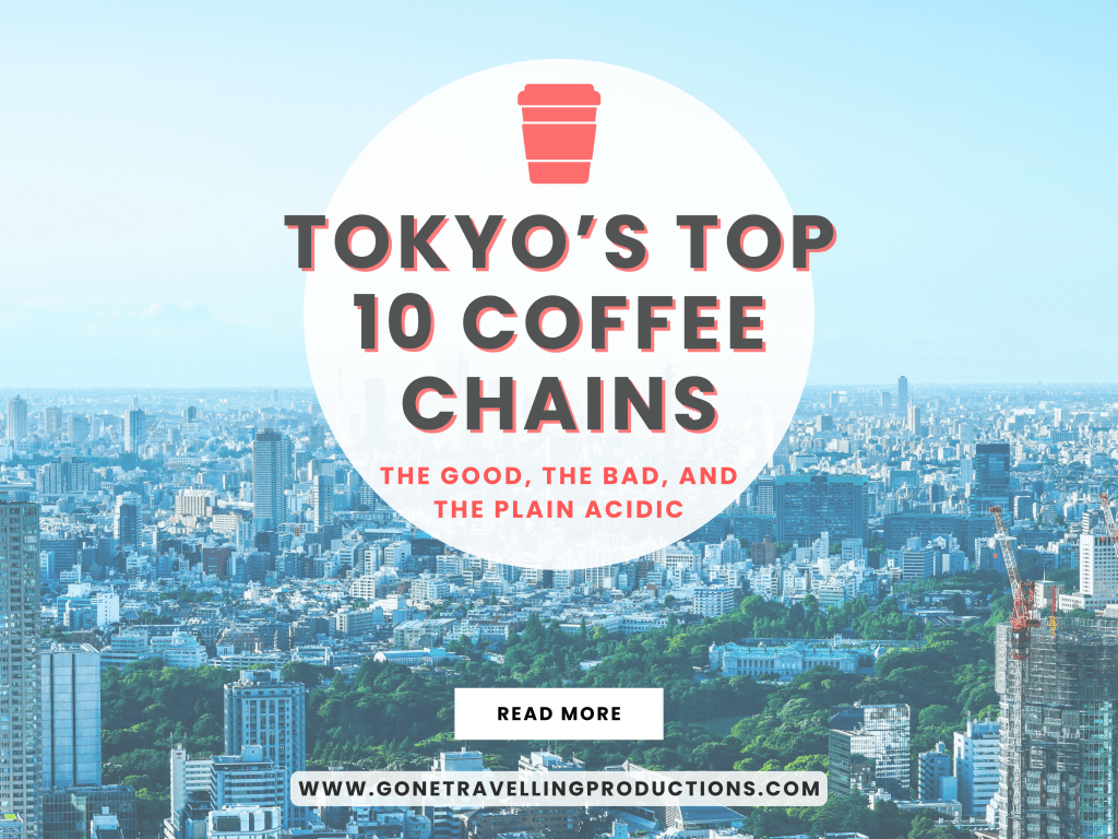 Six Best Shinjuku Cafes for an Unmissable Tokyo Coffee Experience ...