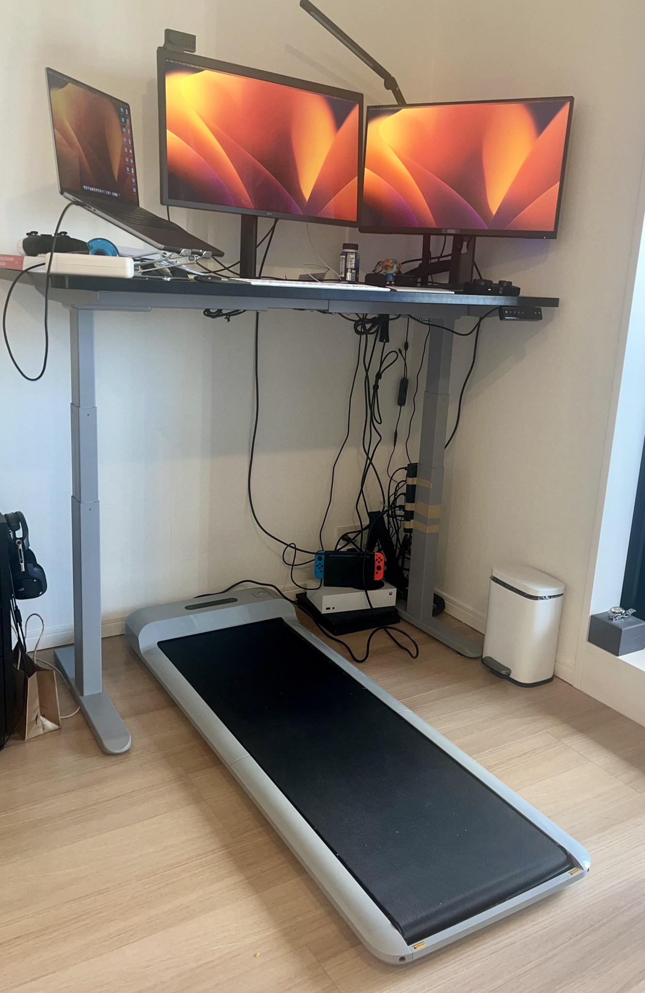 Kingsmith Walking Pad Review: 1 Year Trying the Foldable C2 Model ...