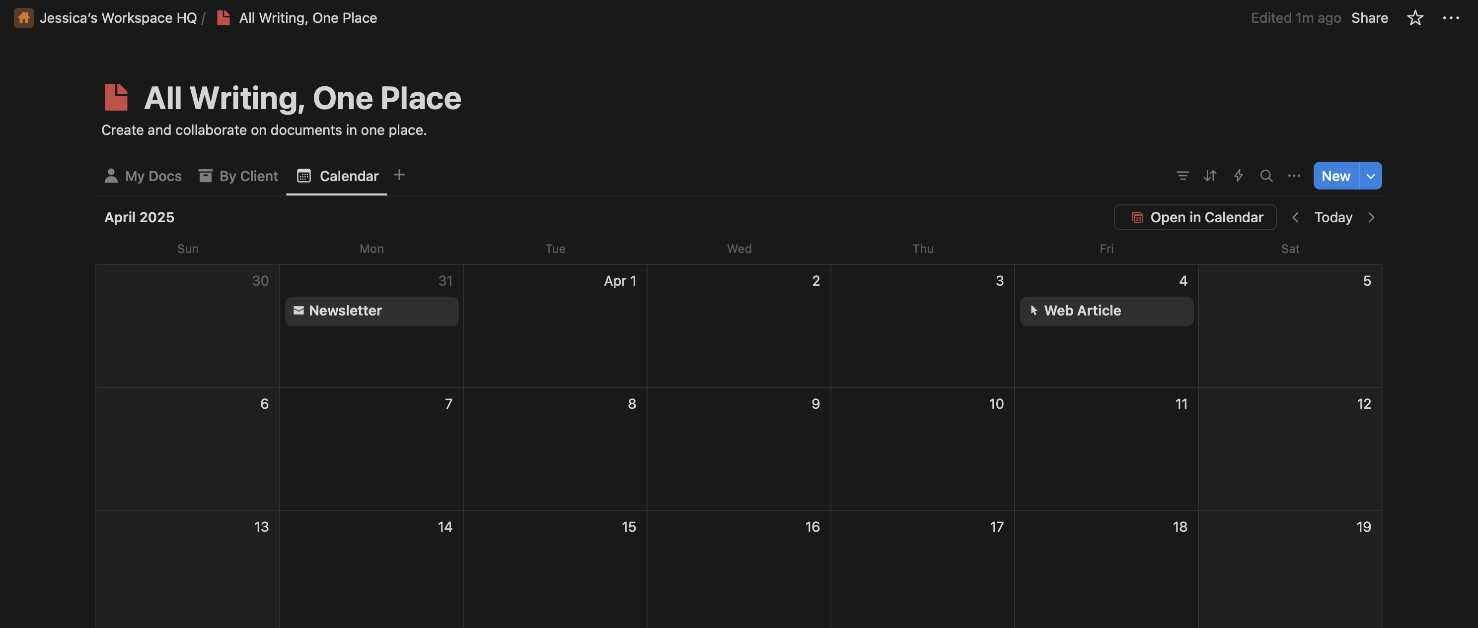 How I Use Notion as a Freelance Writer: A Beginner’s Guide – Gone ...