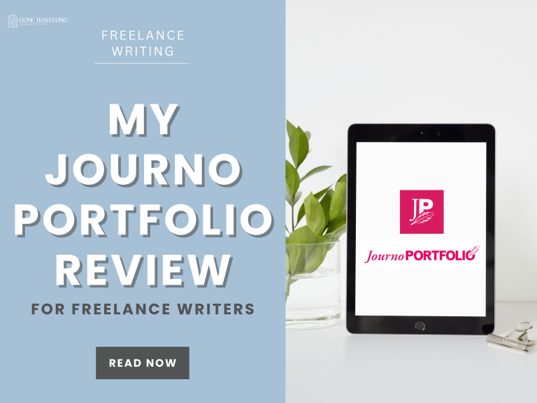 My Journo Portfolio Review for Freelance Writers – Gone Travelling ...