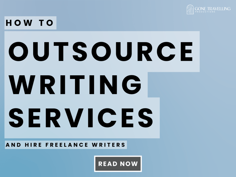 How to Outsource Writing Services and Hire Freelance Writers – Gone ...