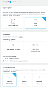 Reviewing Reedsy Studio: An Online Writing App for Authors – Gone ...